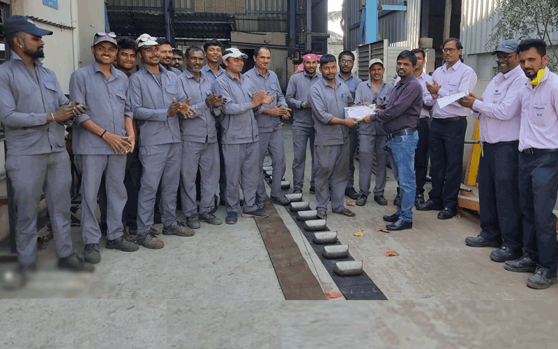 Foundry Sand Plants, Equipments, Machines, Pouring Ladles Manufacturer