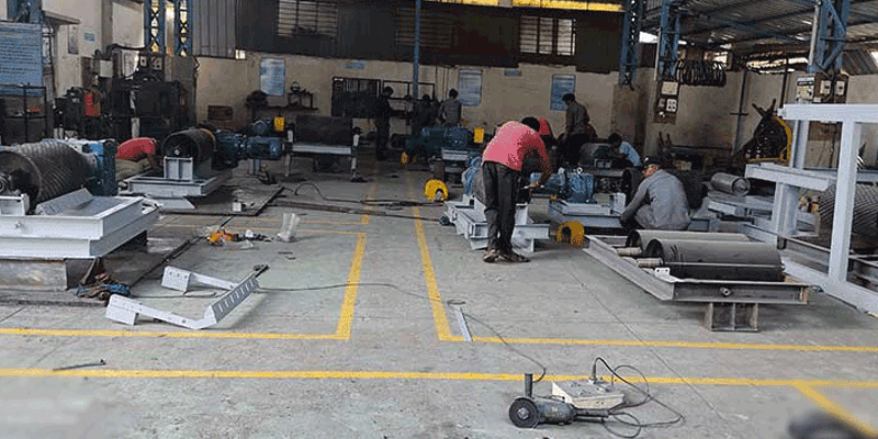 Foundry Sand Plants, Equipments, Machines, Pouring Ladles Manufacturer