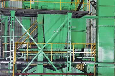 Foundry Sand Plants, Turnkey Projects, Equipments, Machines, Machinery